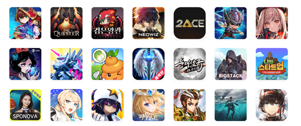 游戏出海韩国-韩国游戏用户社区媒体NAVER Game Lounge-Meetgames官网