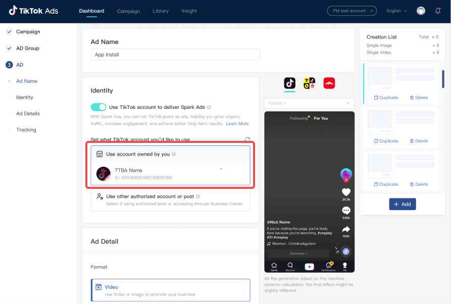 TikTok Spark Ads操作指南，告别广告创意贫瘠！-深诺营销学院